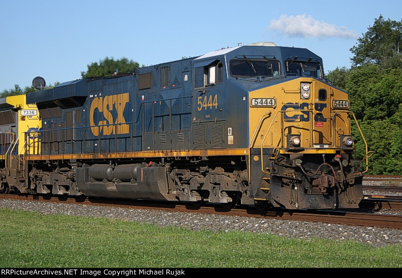 CSX 5444